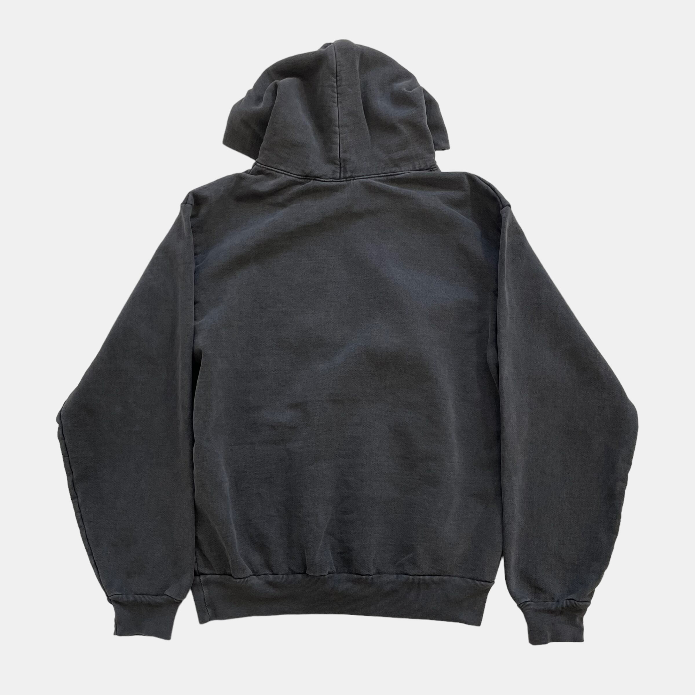 Los Angeles Apparel - 14oz Garment Dye Heavy Fleece Hoodie - Vintage ...