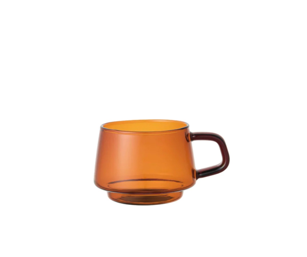 セピアカップ 270ml | チャボさんのお茶