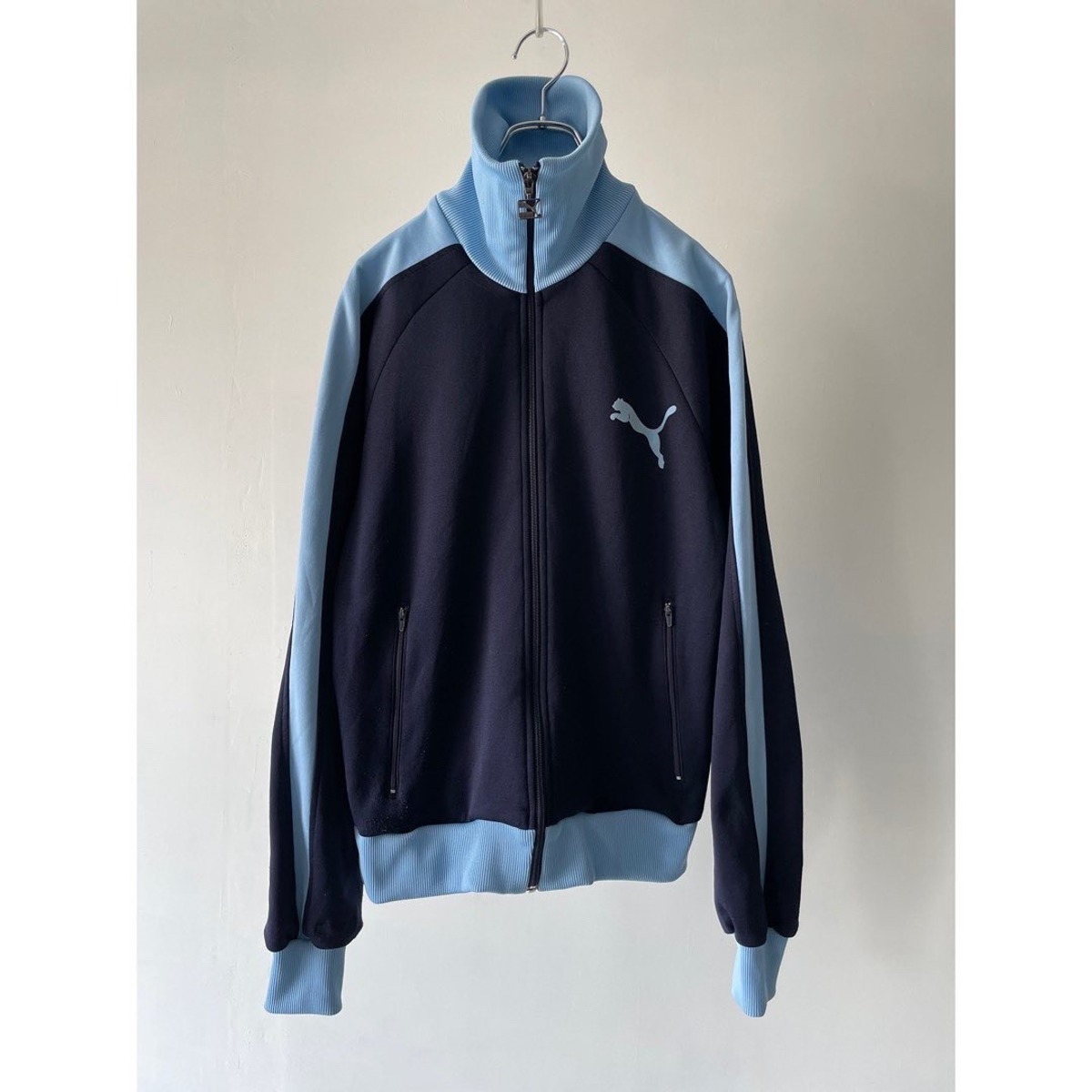 -PUMA- 00's 2tone track jacket | ROOT online