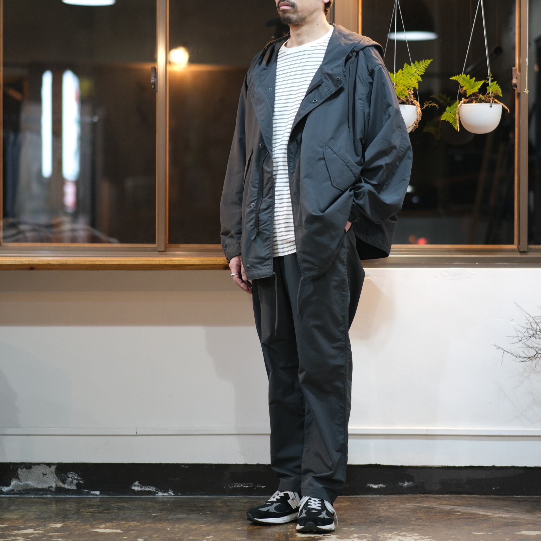 49％割引ブラック系,S注目の 【新品未使用 定価38500円】LENO 22ss EASY TROUSERS その他 パンツブラック系S ...