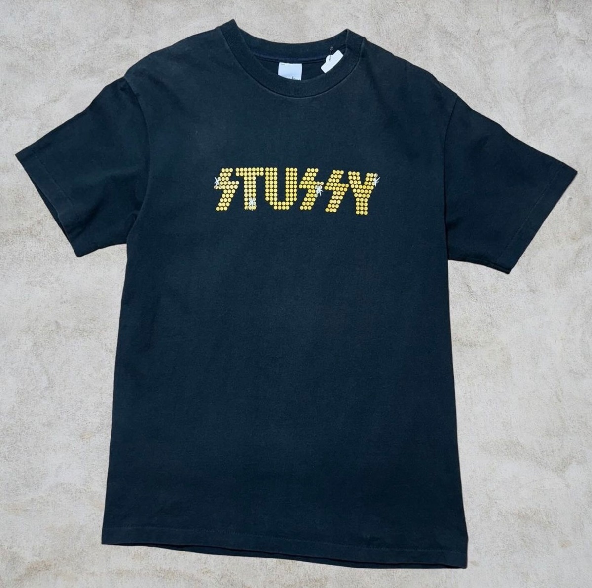 00's old stussy Design Tee 【下北沢店】 | curb