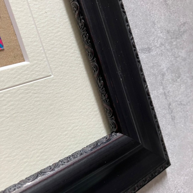 1966/Sam the Sham and the Pharaohs/『Bill Graham』BG-22】/A4額付き | woodmarquee