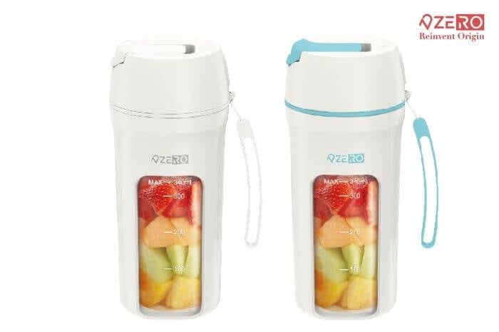 【ZERO】タンブラー型ミキサー MIXER+V3（ミキサープラス） | HIPPS SHOP