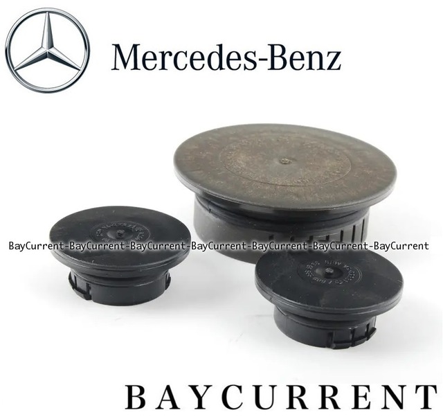 【正規純正品】 Mercedes-Benz リヤ カムキャップ 大小 SET SLクラス R230 SLKクラス R171 カム ハウジング ...