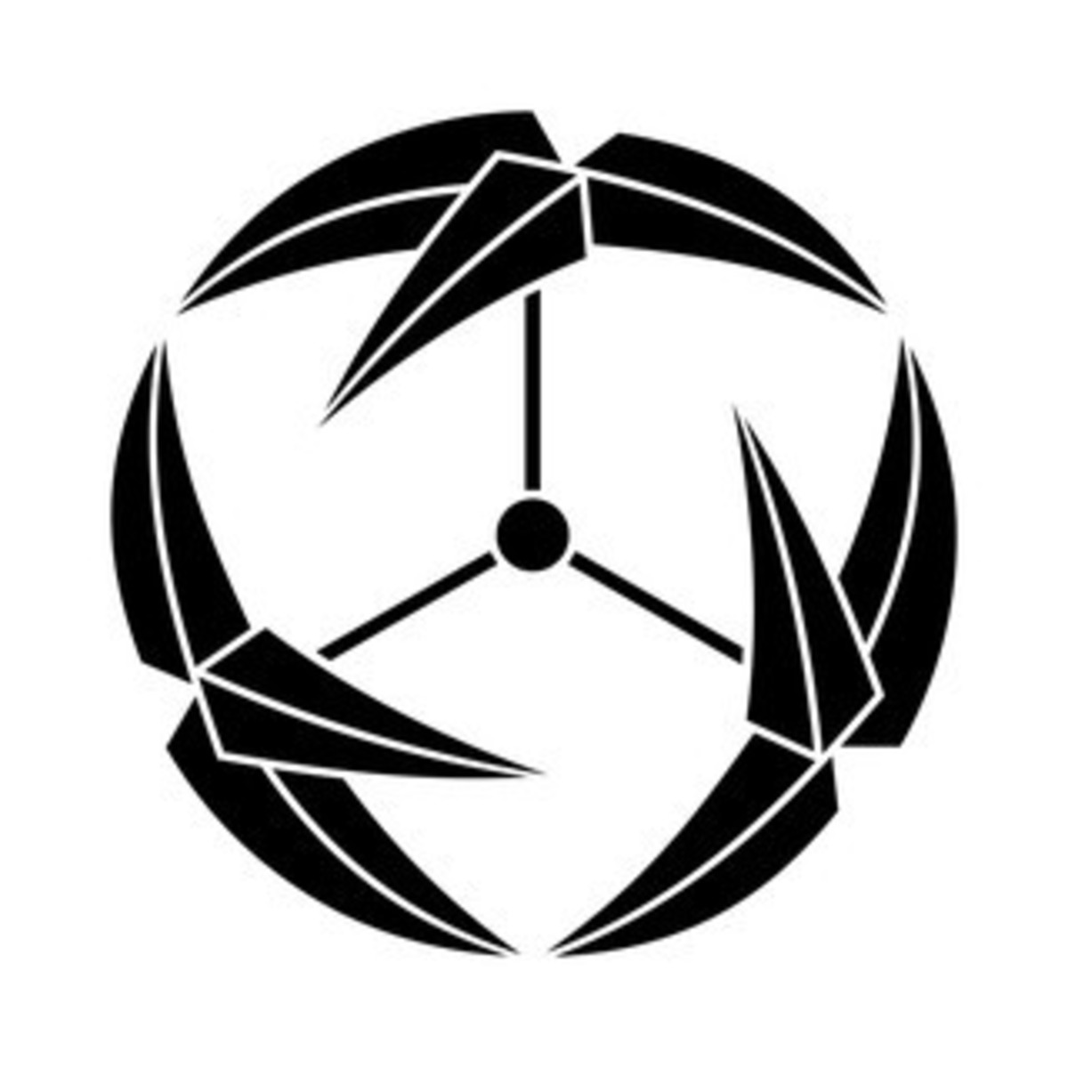 三つ羽根 aiデータ | FIVE TRIGGER ONLINE SHOP