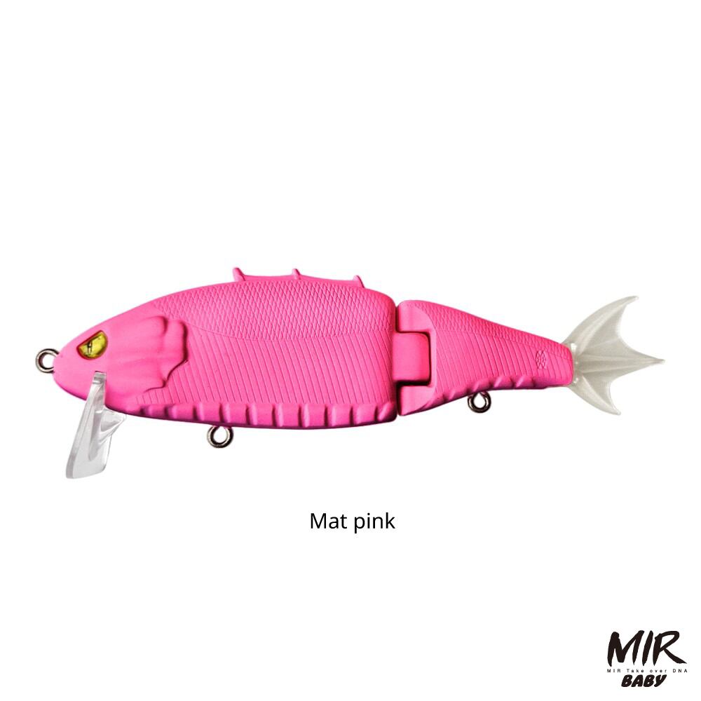 【Double.H】MIR Baby | bassmania.jp