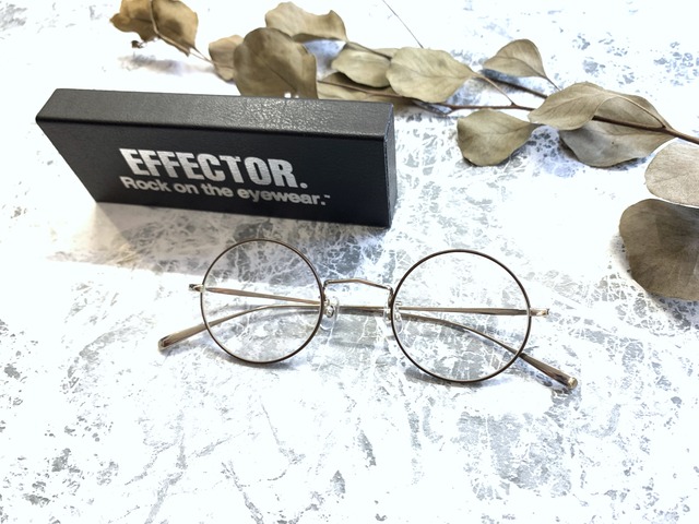 EFFECTOR Limter/BRSi | メガネ工房 BASE店