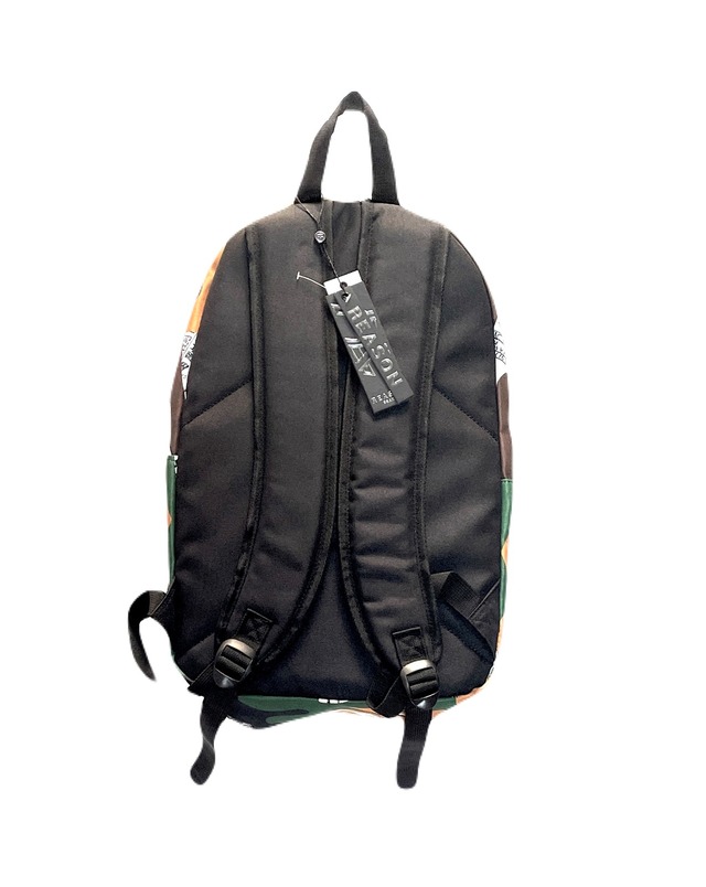 REASON BACKPACK "Benjamin" | B.W.P