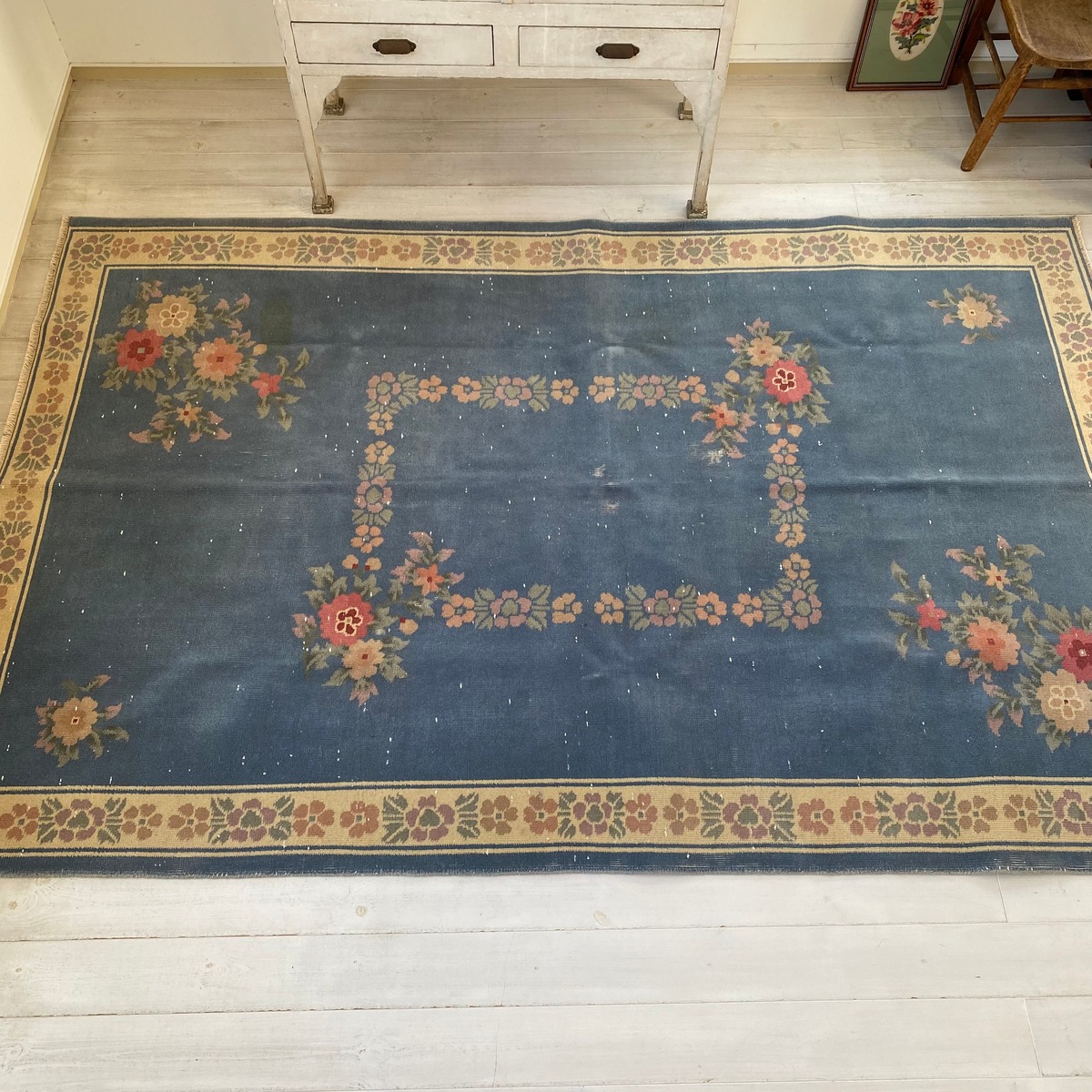 vintage rug,105 | fave