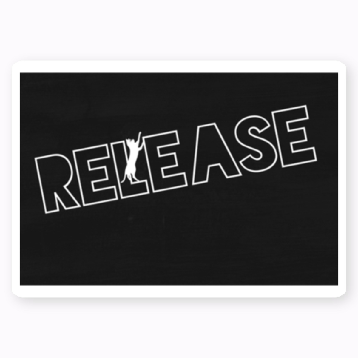 Release ステッカー | RELEASE
