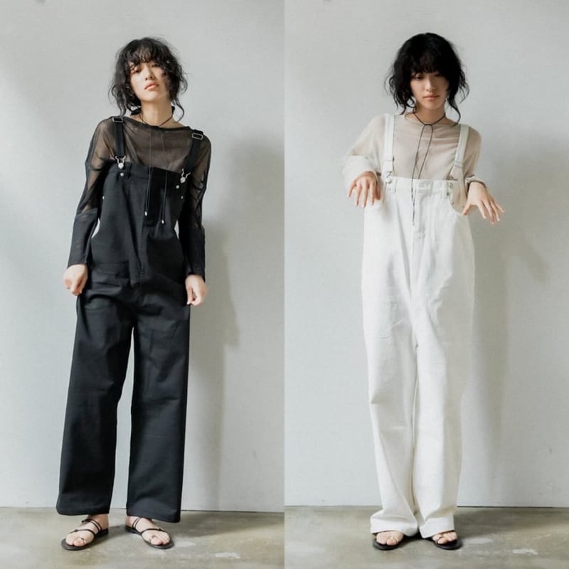 AgAwd】デニムオールインワン | valance 福井|レディース AgAwd】デニムオールインワン | valance 福井|レディース