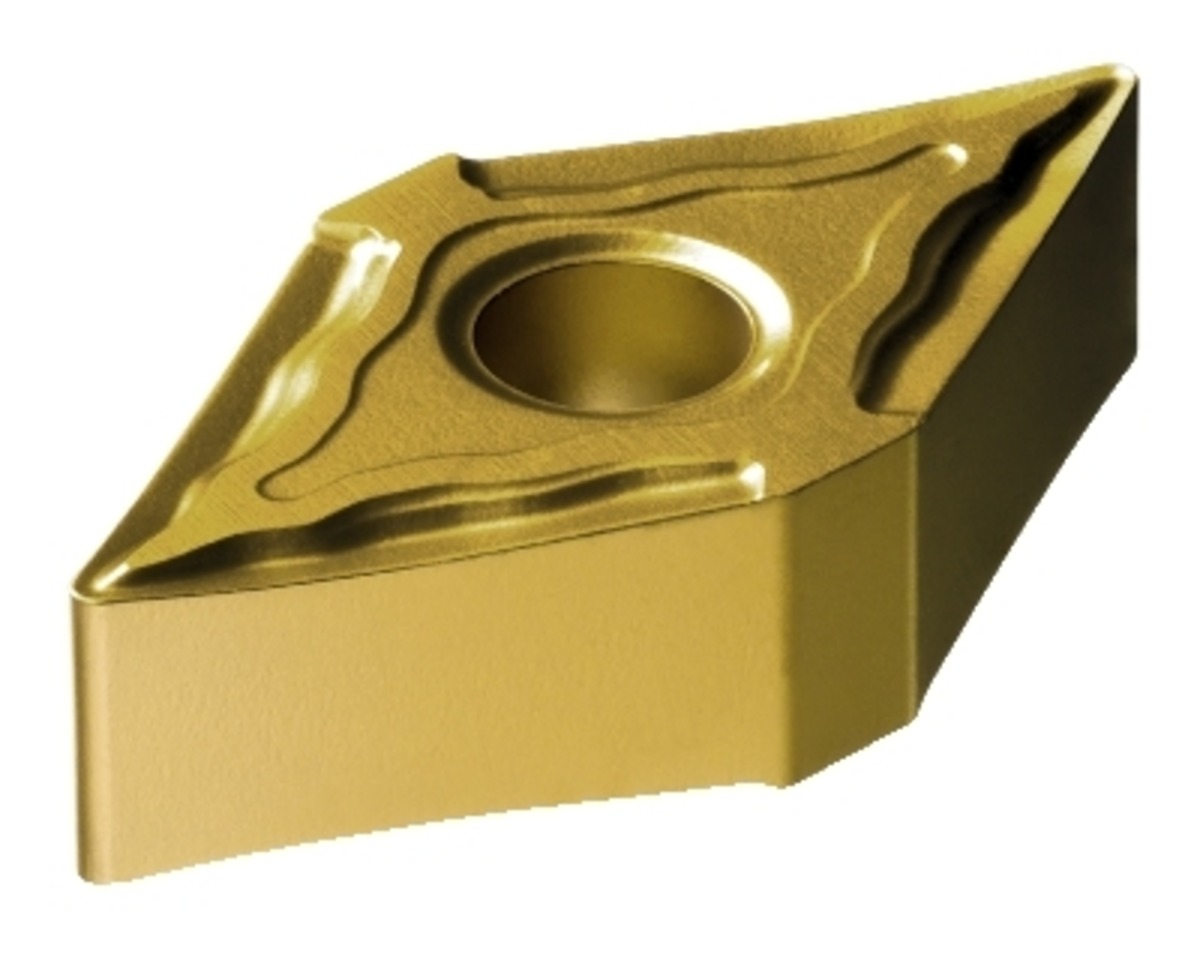 3310P ｻﾝﾄﾞﾋﾞｯｸ DNMG150408-MF 4025 ノーズR=0.8 仕上げ加工向けブレーカー | 超硬っと(チョコット)工具 ...