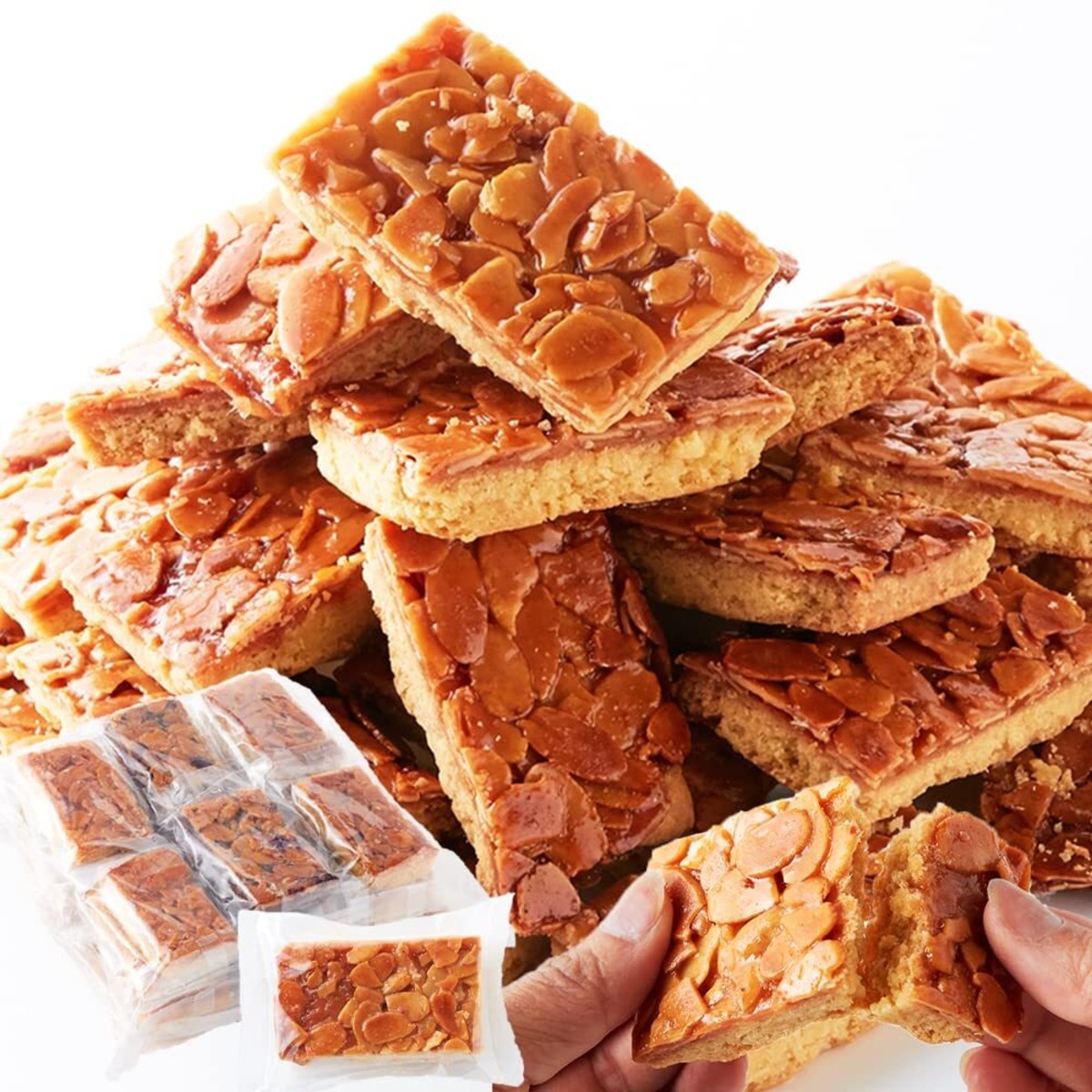 訳あり フロランタン 1kg | loop0707