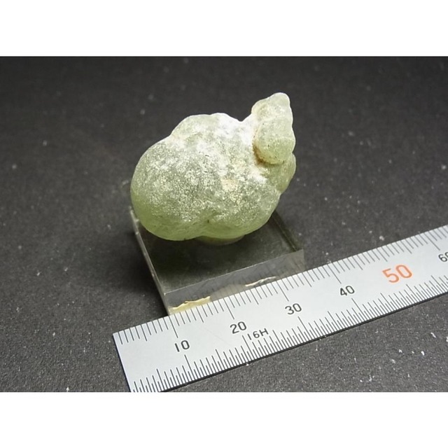 プレナイト/Prehnite 原石 A-PRH004 | 鉱物・天然石のお店CrystalGate