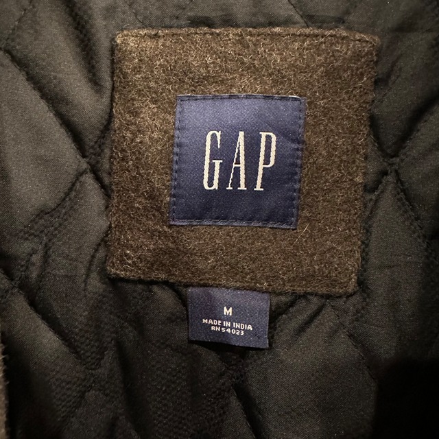 GAP Wool Jacket | VOSTOK
