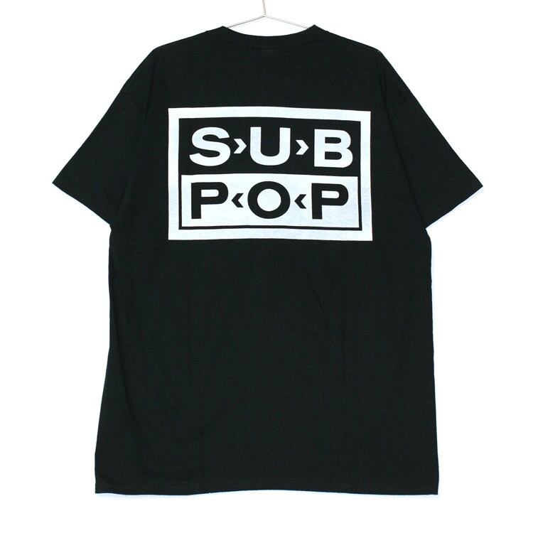 SUB POP 「LOSER 」 オルタナ ロック グランジ バンド Tシャツ 【GILDAN USA】 sstee-subpop-loser ...