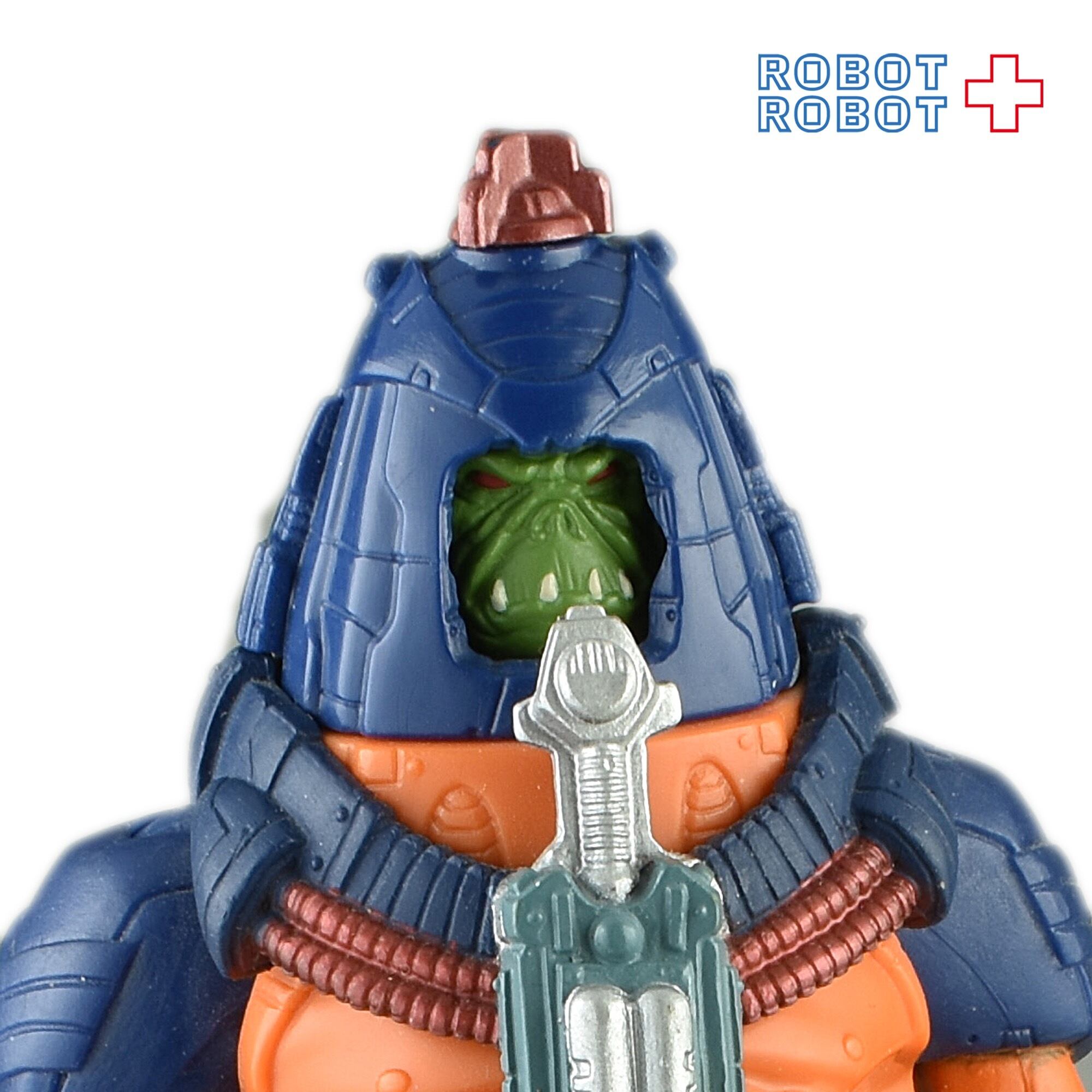 マテル ヒーマン MOTU 2001 マン-E-フェイス アクションフィギュア | ROBOTROBOT