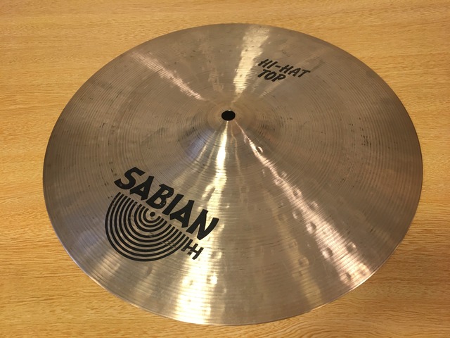 [Vintage] SABIAN 80's HH 14" HIHAT | DRUM SHOP ACT