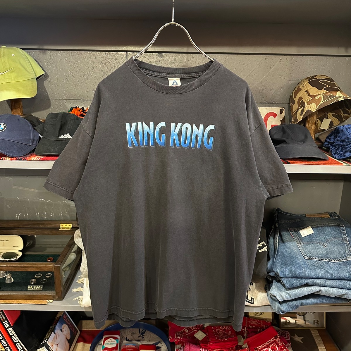 00s KING KONG T-Shirt | VOSTOK