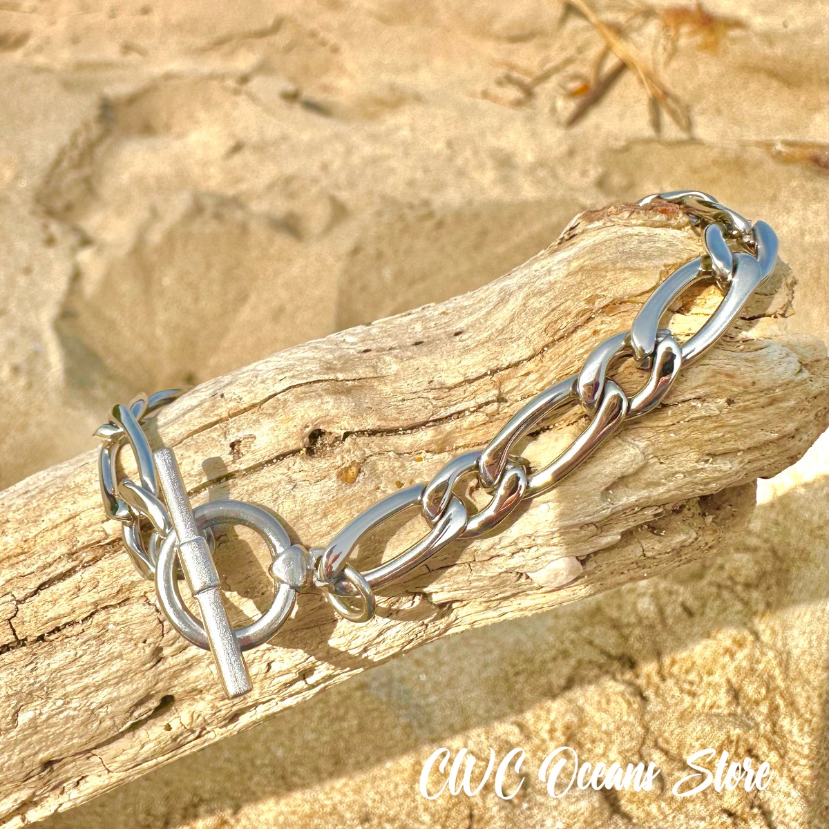 Chain bracelet (ver1) | CWC Oceans Store