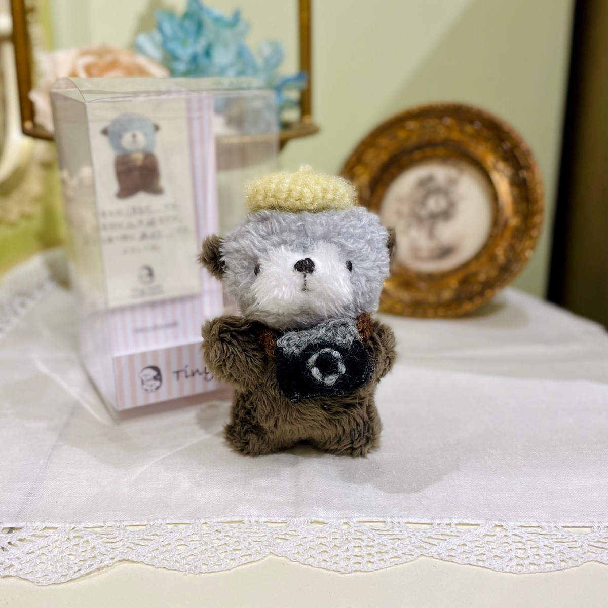Sold※作家様作品 Tiny Koala HOTATE（ラッコ） | Bells Room
