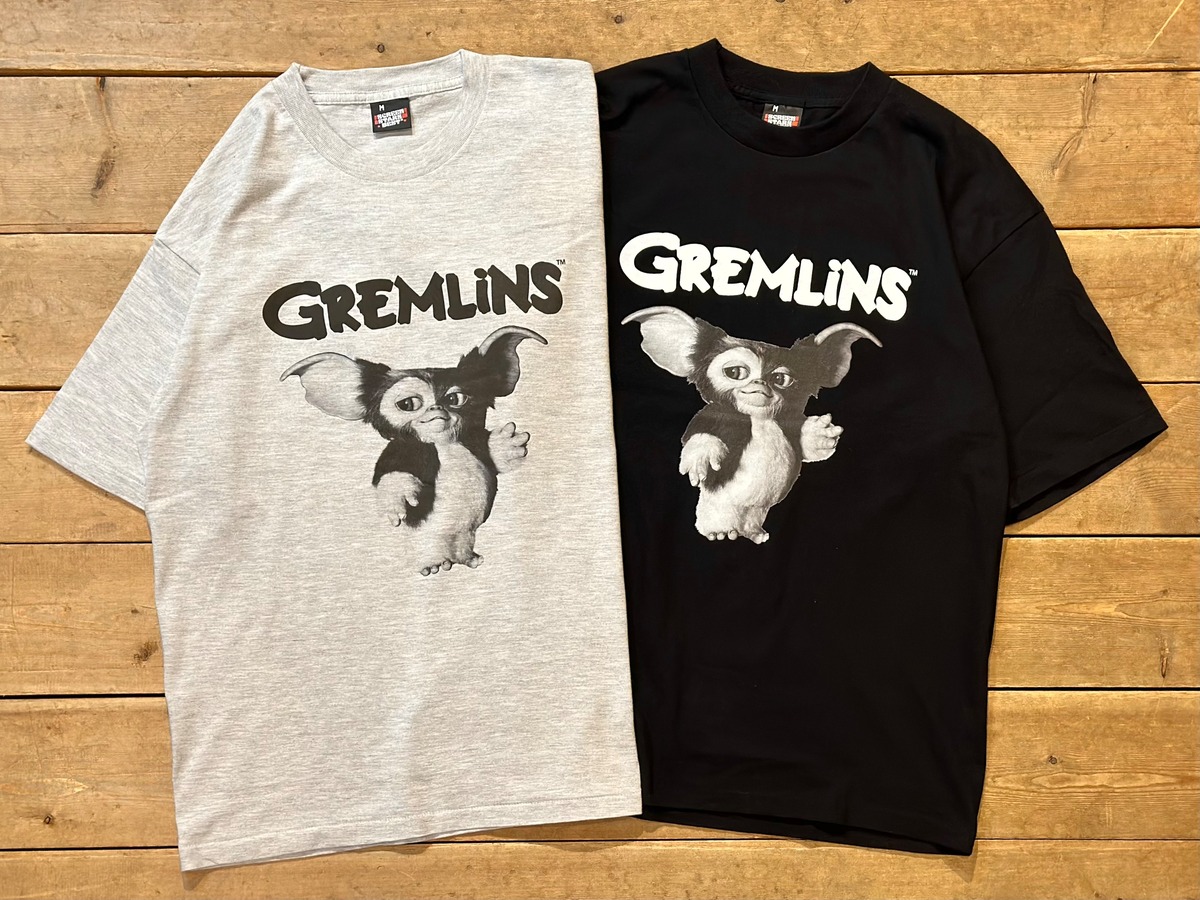 Screen Stars / GREMLINS Tee | Little Wings