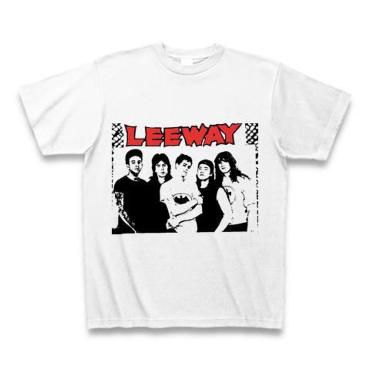 LEEWAY Tシャツ tee T-SHIRT | superlame distribution