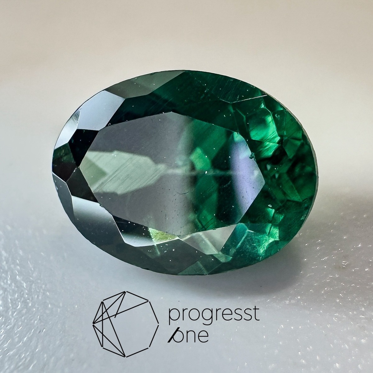 ティールカラートルマリン1.10ct | progresstone