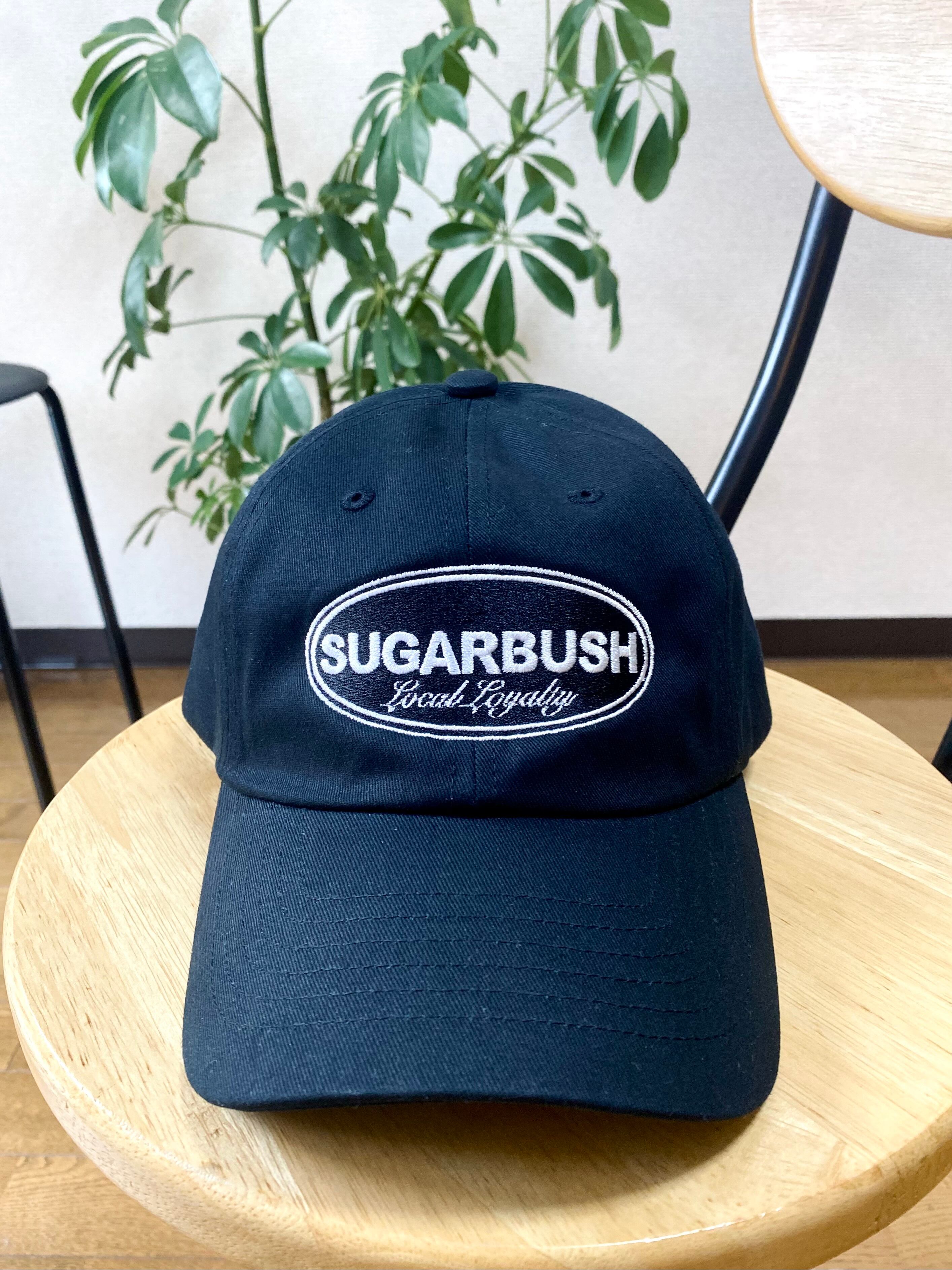 SUGARBUSH OVAL LOGO LOW CAP "Local Loyalty" | SUGARBUSH