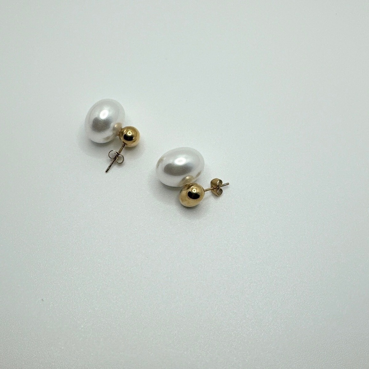 flexible pearl catch pierce | eclacoco