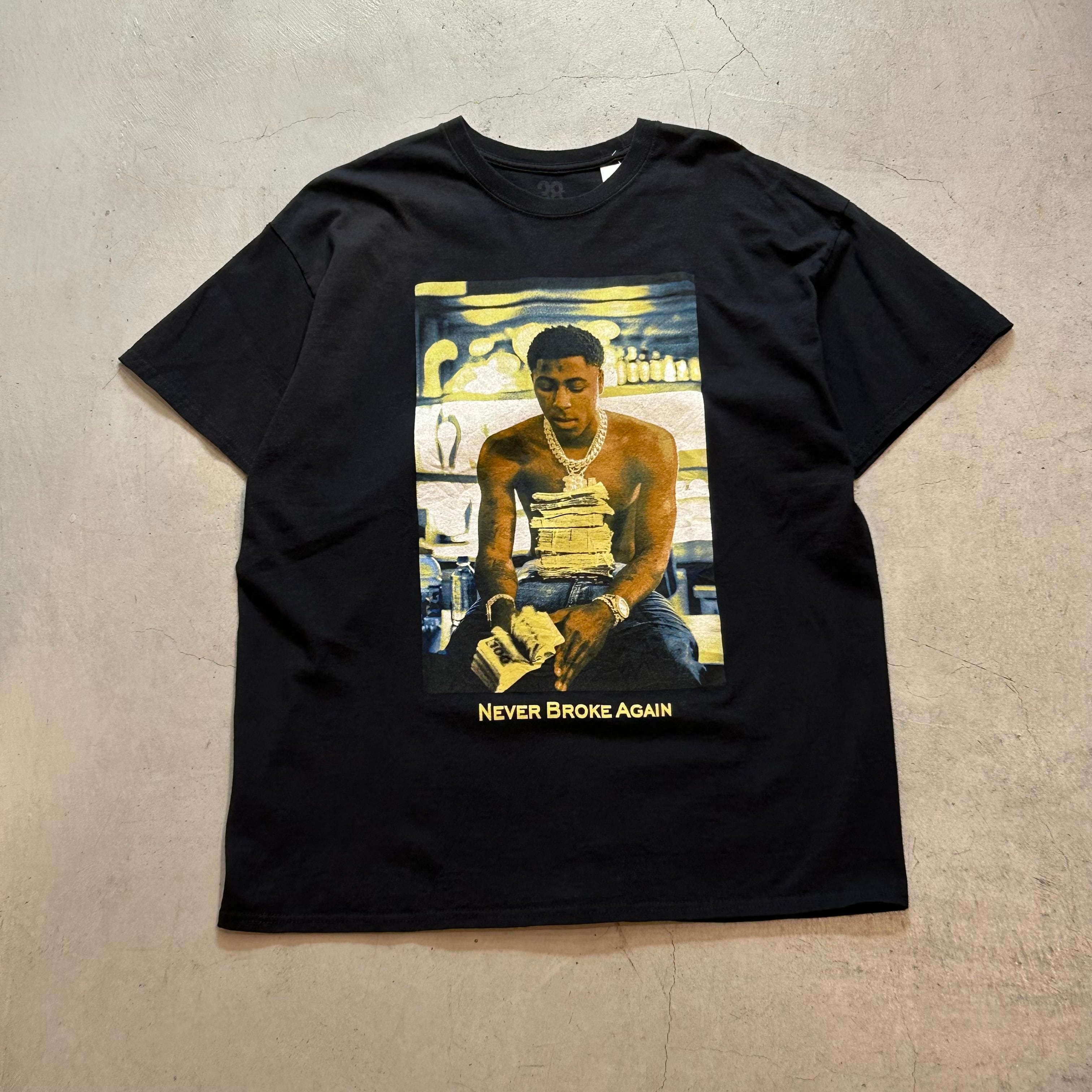 2010s NBA Youngboy T-shirt【高円寺店】 | What’z up