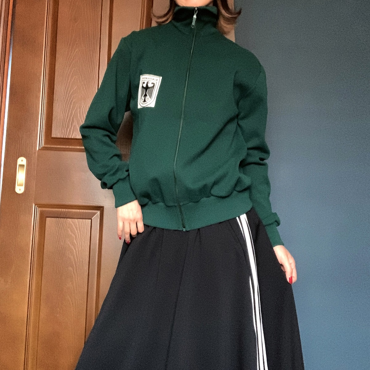 Vintage EURO Track Top Jacket | Milagro Vintage