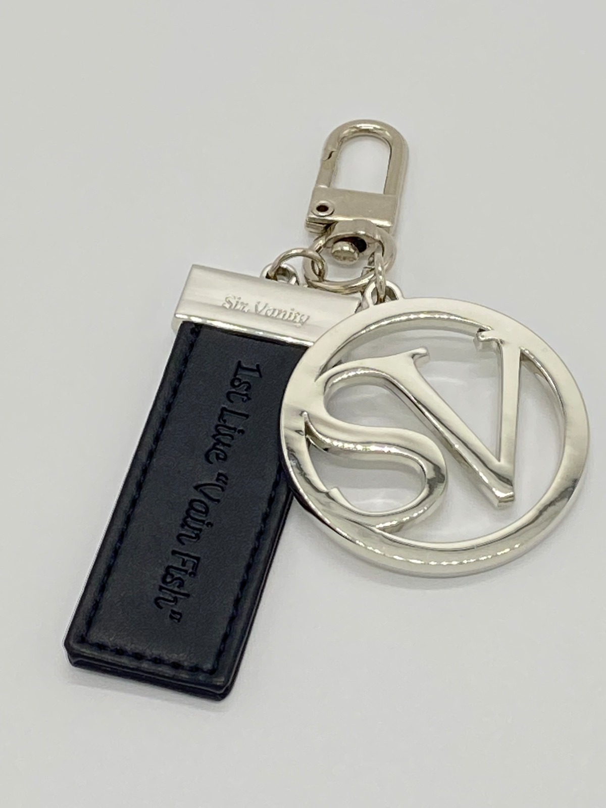 "Vain Fish" キーリング | Vanity Store