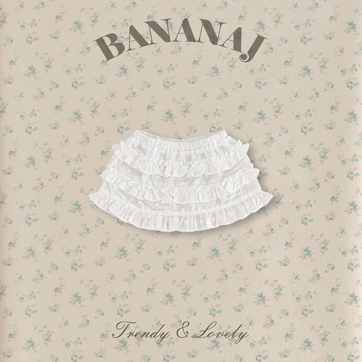 予約 / 送料無料 〗 bananaj / Mimi Can-Can Skirt | Plum and Fig