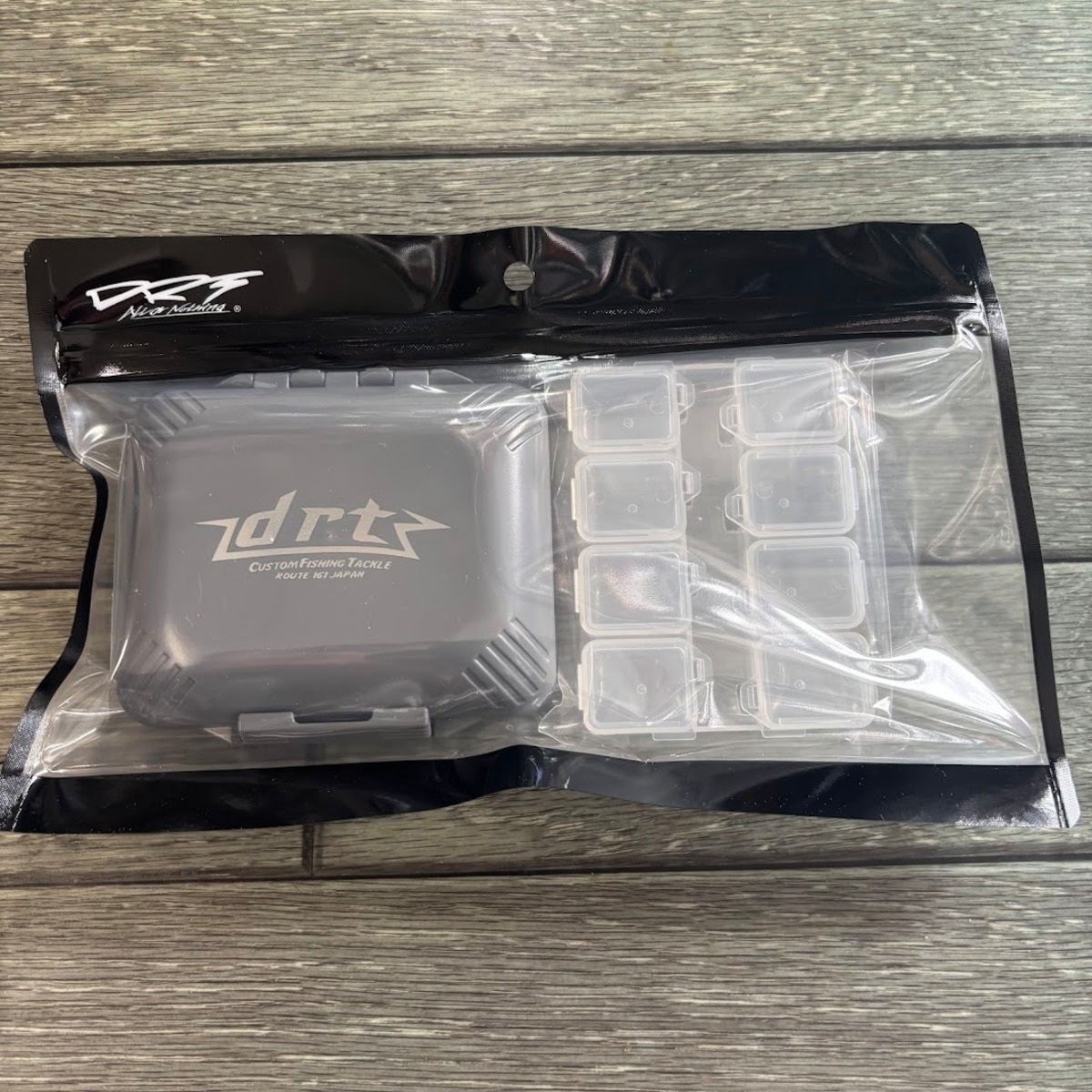 DRT FLOATING PARTS CASE（フローティングパーツケース） | ビッグバス bigbass