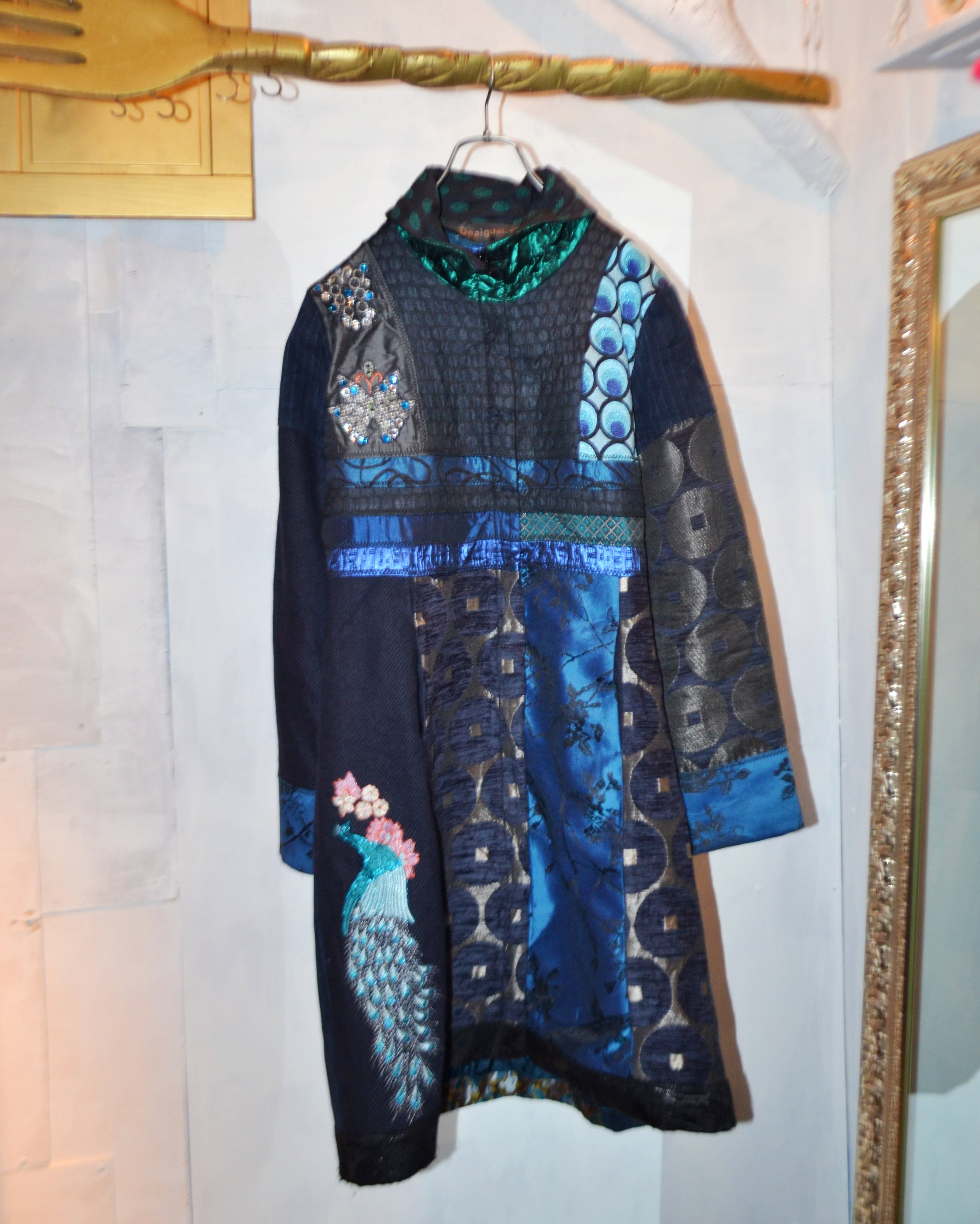 00's Magical Coat | Pay ID