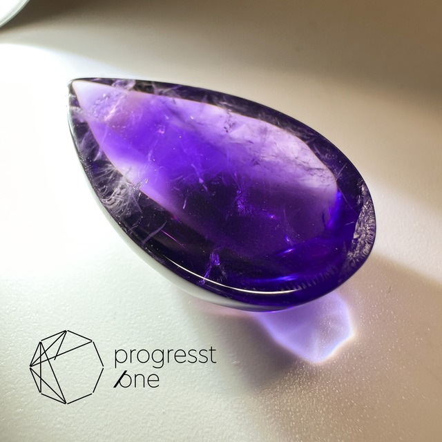 ディープシベリアンアメシスト34.07ct | progresstone