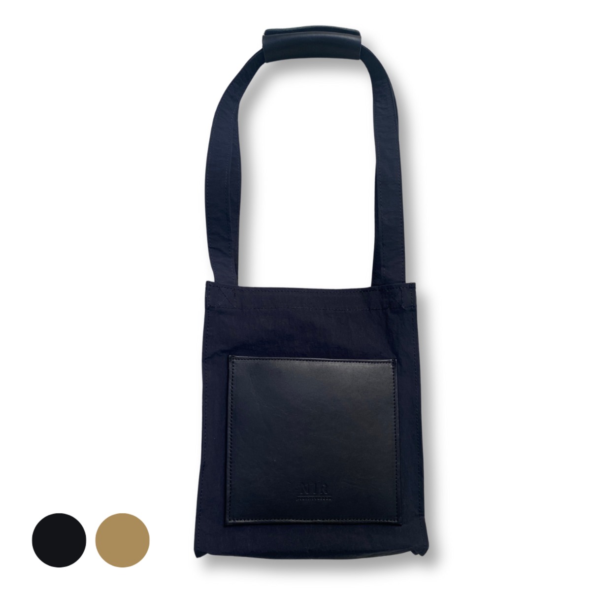 【カーキベージュ 在庫少なめ】Book Holic Tote ブックホリックトート 本屋巡りのためのバッグ 軽量 / 撥水 KONBU®︎生地 ...