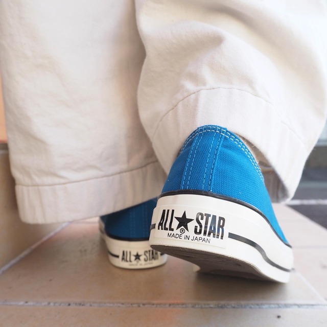 CONVERSE ALLSTAR - CANVAS ALLSTAR J OX | clever elephant