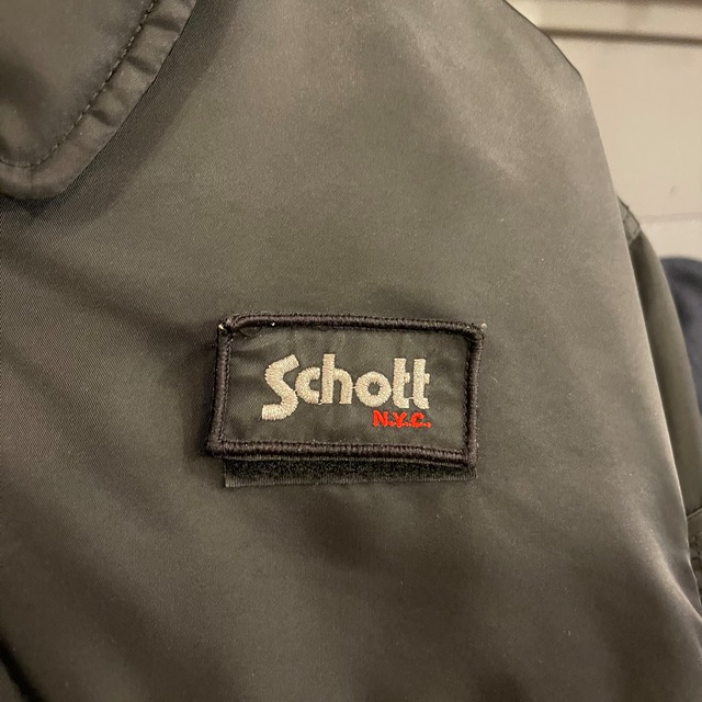 90s Schott CWU-R Flight Jacket | VOSTOK