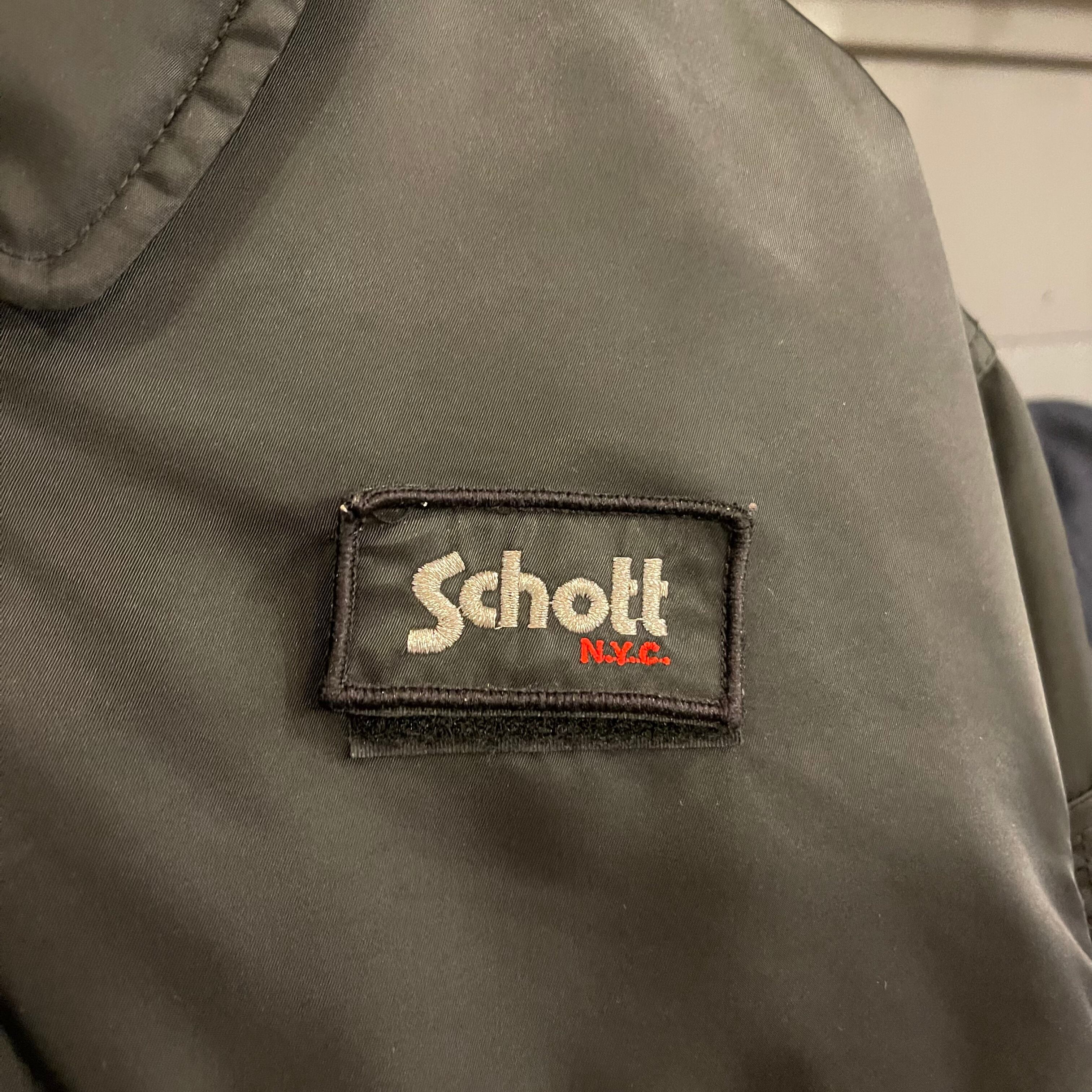 90s Schott CWU-R Flight Jacket | VOSTOK