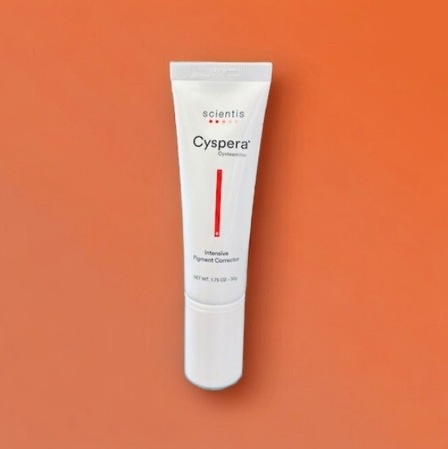 Cyspera® Cysteamine シスぺラ® システアミン5％配合美白＆美肌クリーム[内容量：50g] | Visante｜みやび ...
