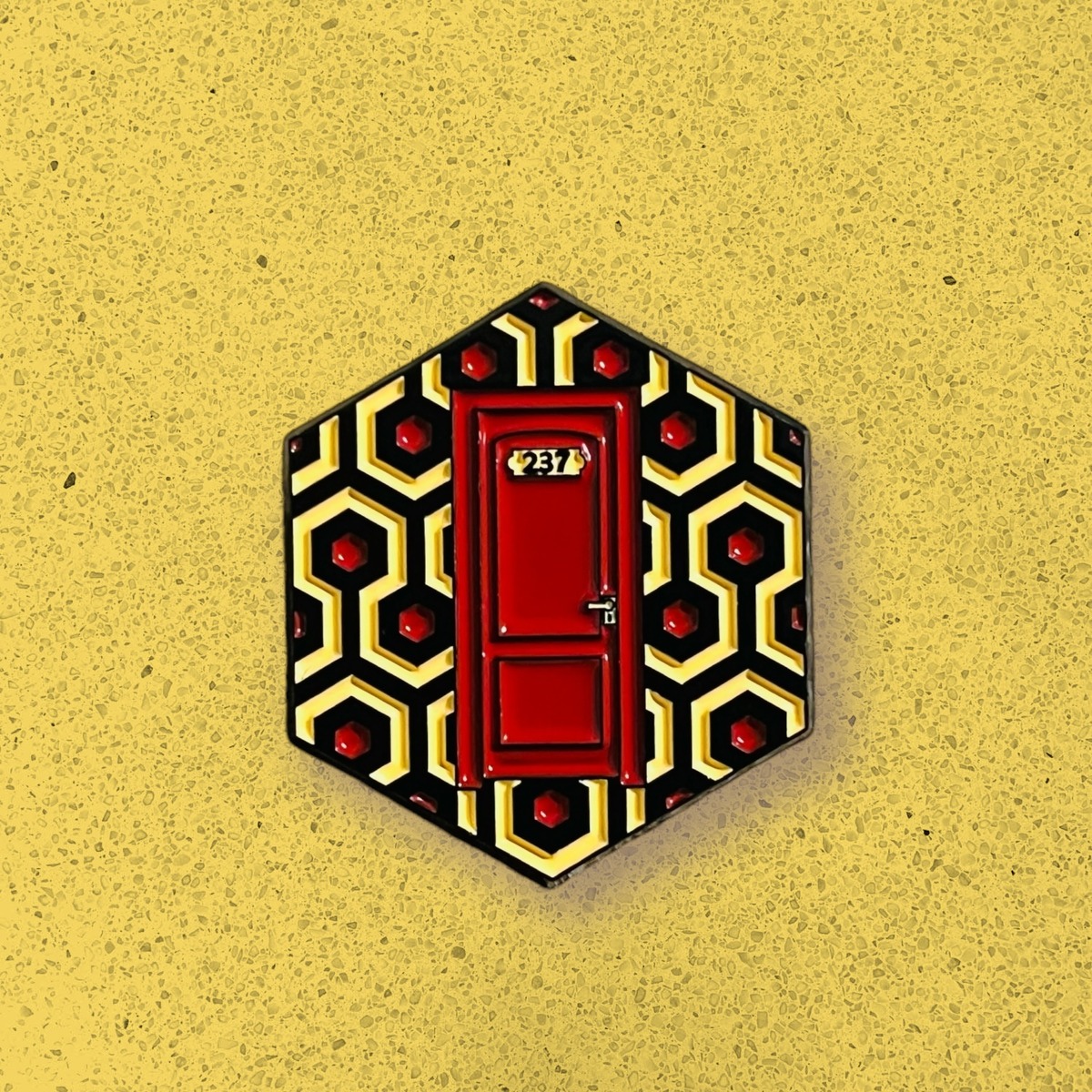 映画【 THE SHINING／シャイニング 】PINS | TOXIC商会