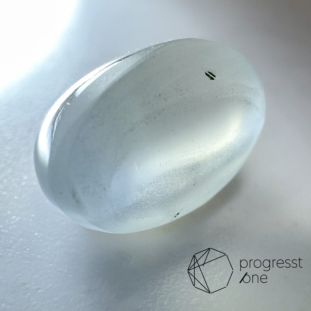 シリマナイトキャッツアイ5.32ct | progresstone