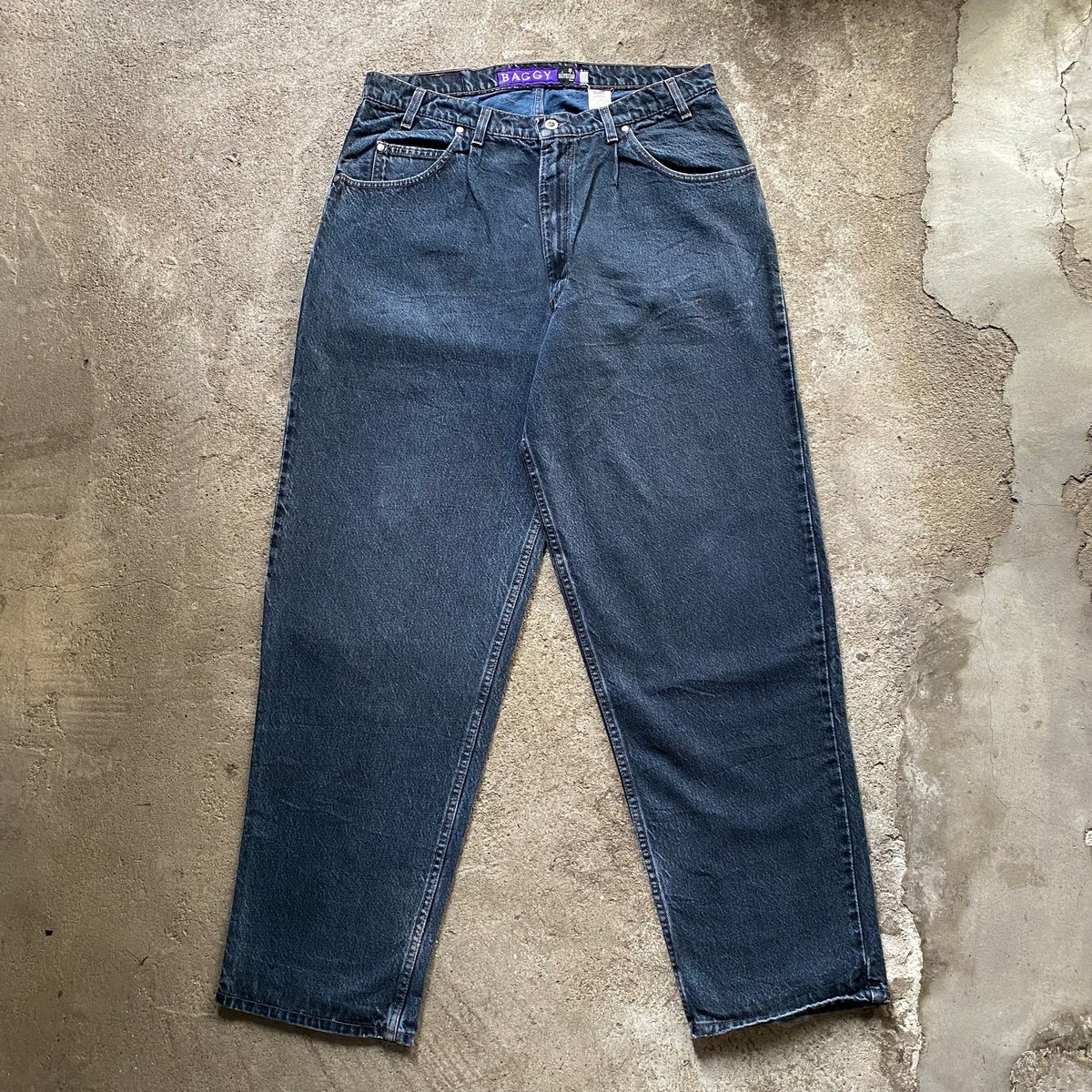 USA製 90's/1995 Levi's Silver Tab BAGGY シルバータブ | ROW used clothing