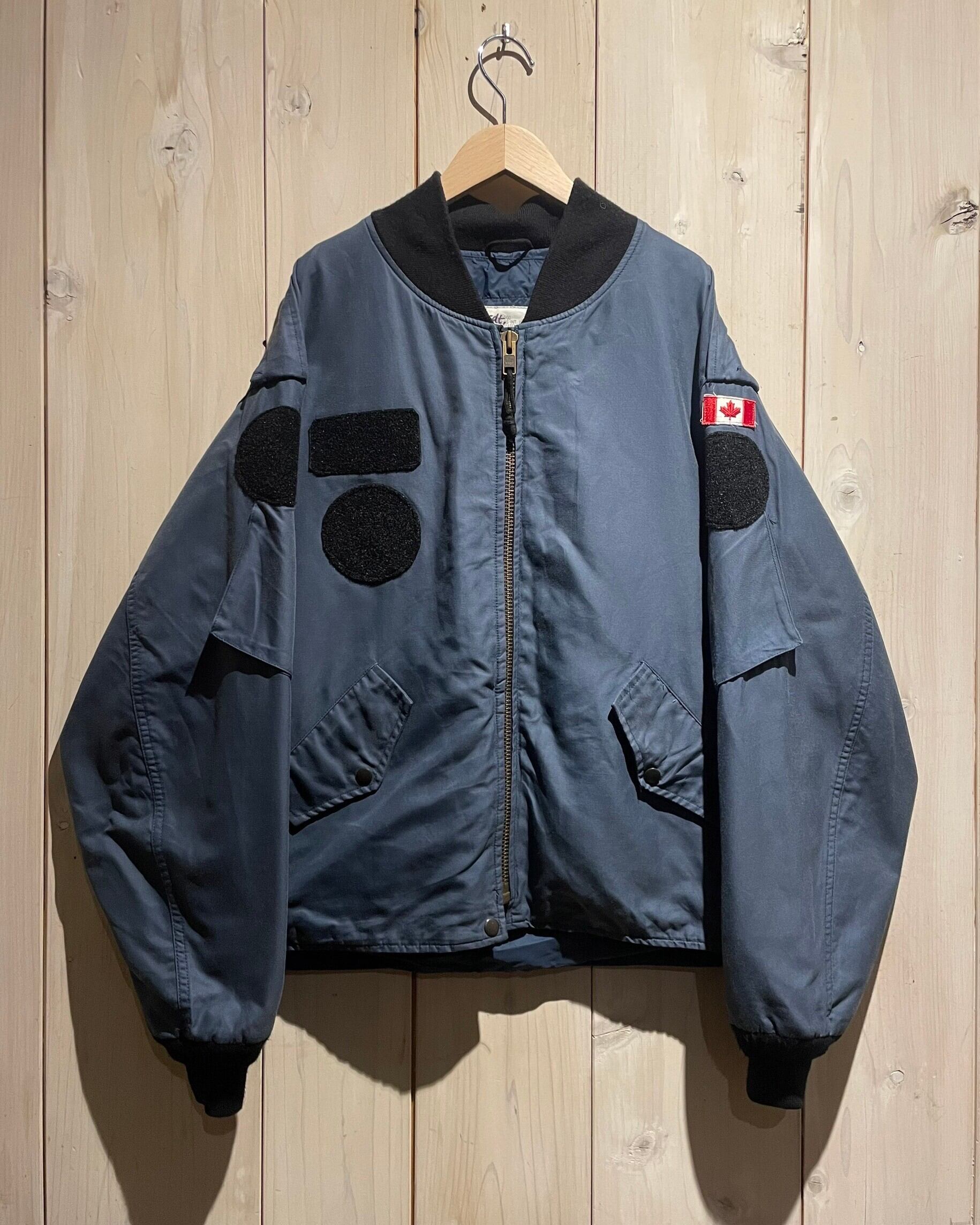 【a.k.a.C.a.k.a vintage】Royal Canadian Air Force "TYPE III" Loose Flight ...