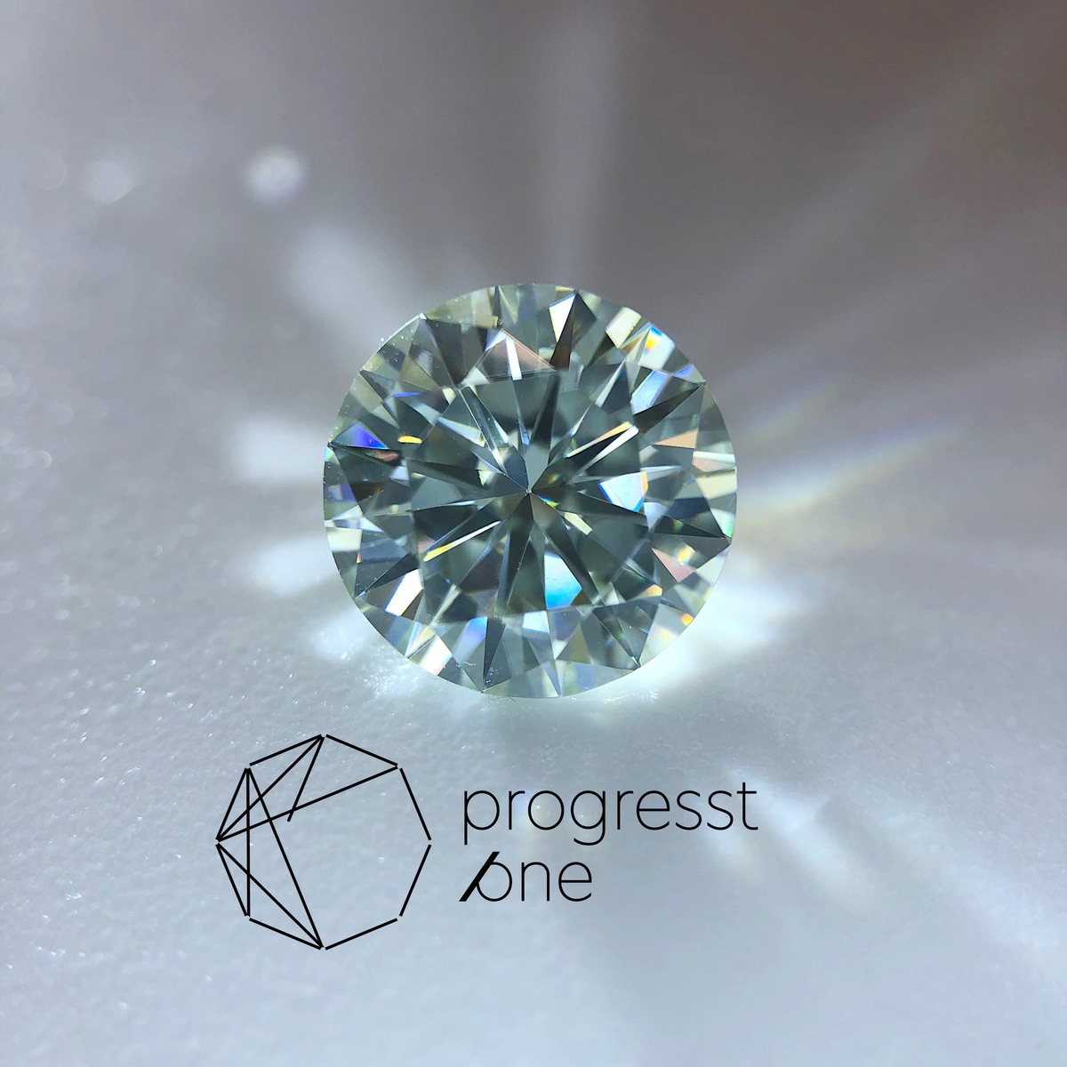 モアッサナイト1.73ct | progresstone