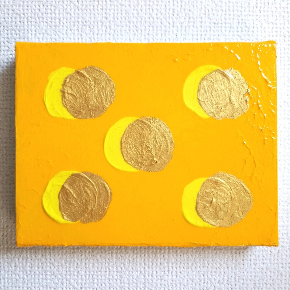 three colors paintings Chinese geomancy no.1-3 | three colors paintings