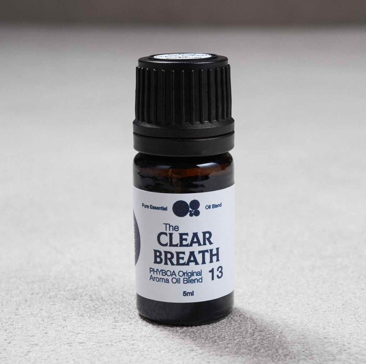 CLEAR BREATH | Pay ID