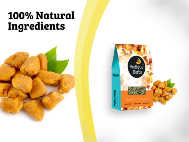 アサフェティダ（ヒング | フェルラ アサフェティダ）（250g）Asafoetida | Raw, Crude, Dried Resin ...